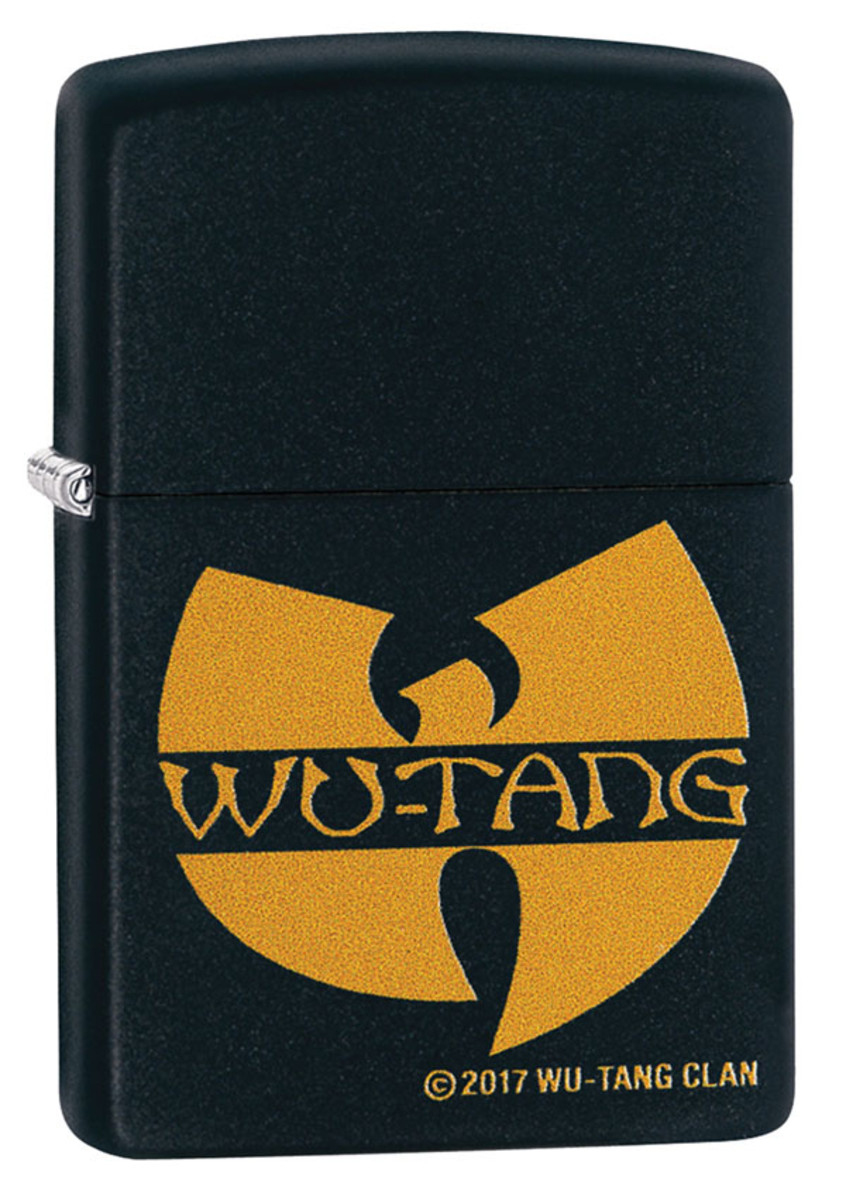 Wu Tang Zippo - Little Head Shop
