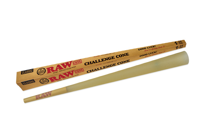 RAW Challenge Cone 2ft - Little Head Shop