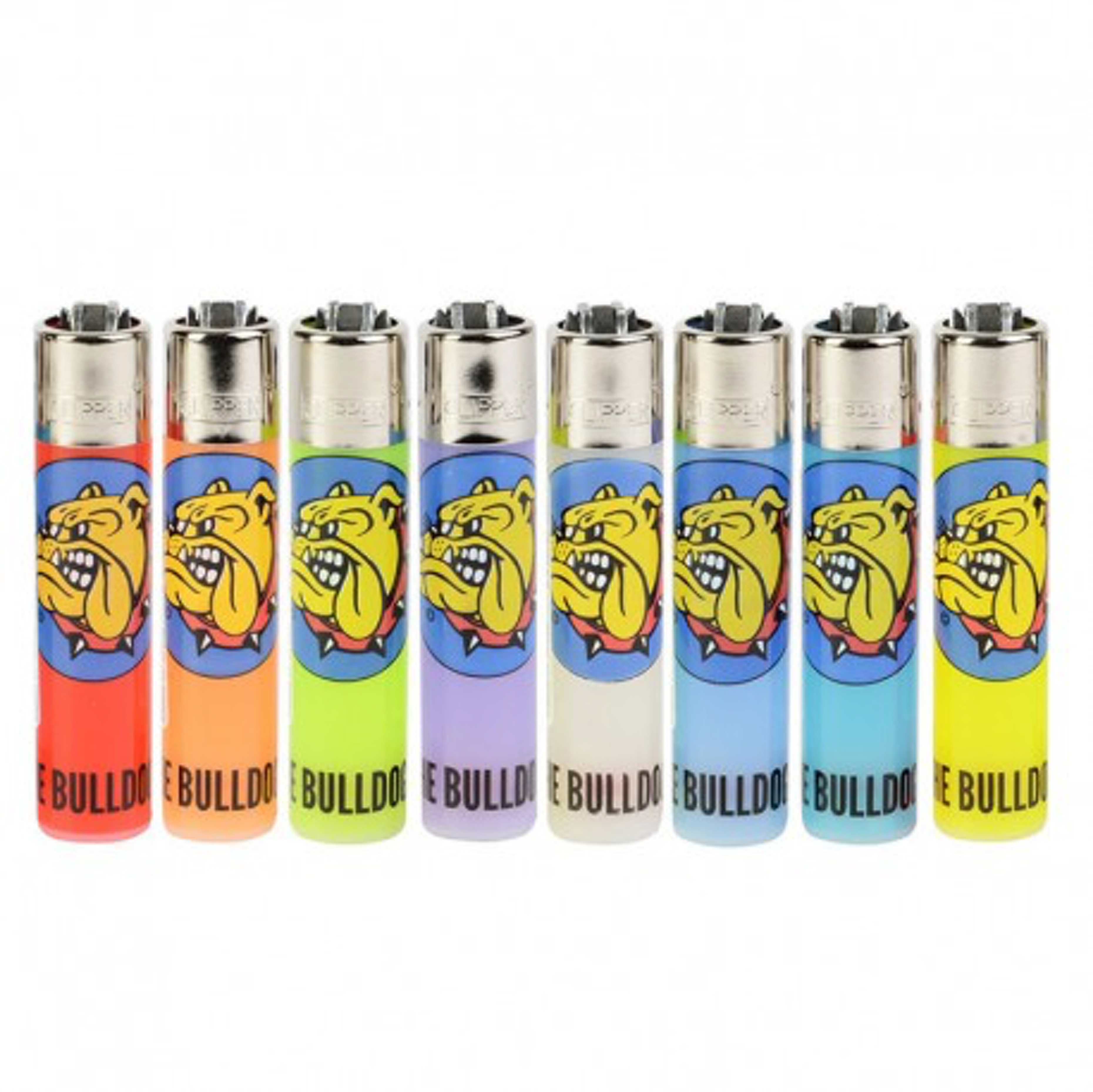 The Bulldog Clipper Lighter - Little Head Shop