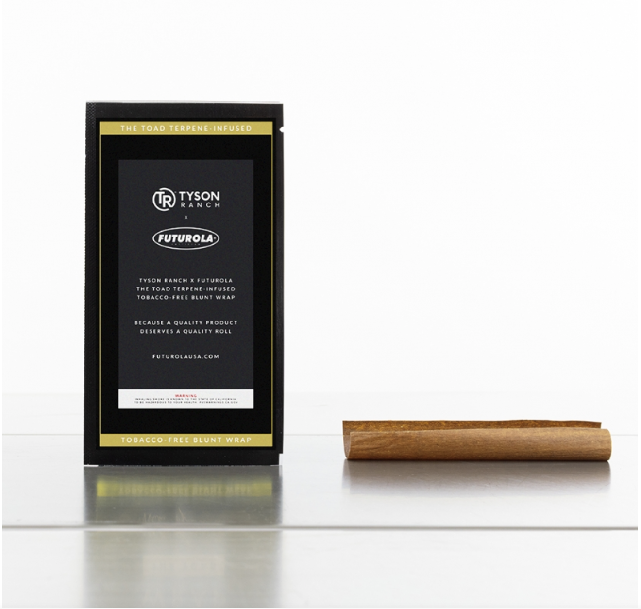 TYSON RANCH TERPENE BLUNT WRAP - Little Head Shop