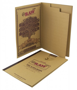 RAW Booklet 480 Filter Tip - Little Head Shop